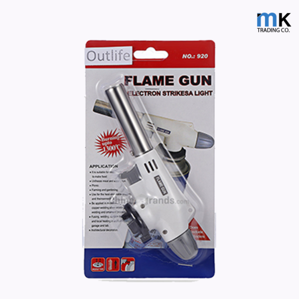 AUTOMATIC TORCH – MKTC INDIA