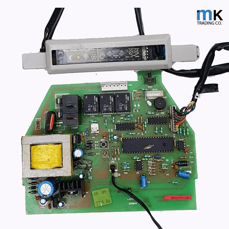 HITACHI LOGICOOL GLASS DISPLAY AC PCB – MKTC INDIA