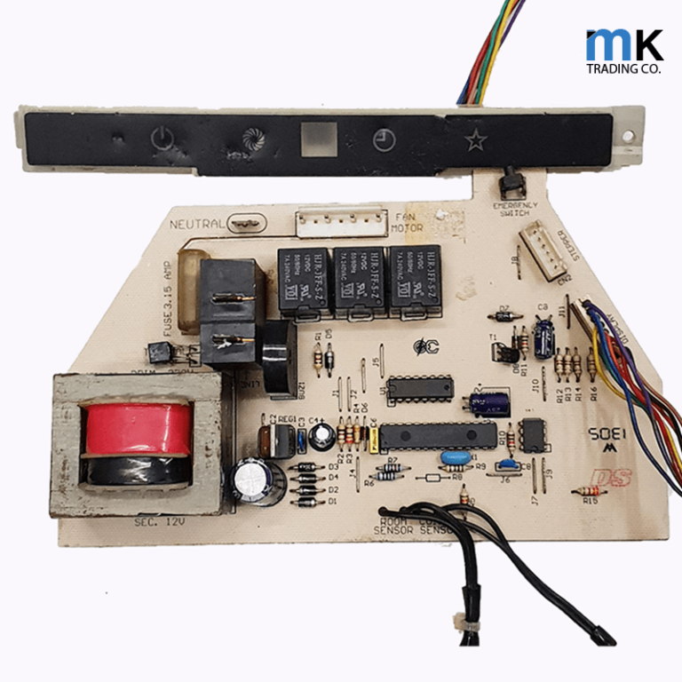 HITACHI LOGICOOL LONG DISPLAY AC PCB – MKTC INDIA