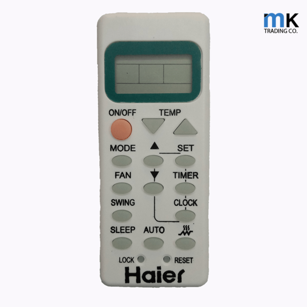 Haier Universal – MKTC INDIA