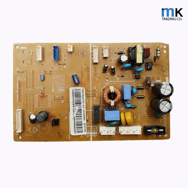 SAMSUNG DOUBLE CAPACITOR PCB – MKTC INDIA