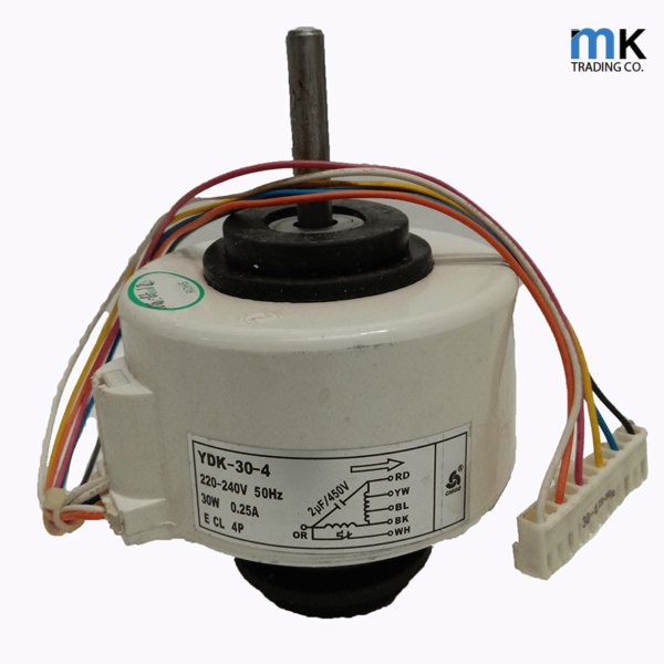 YDK 30-4 MOTOR – MKTC INDIA
